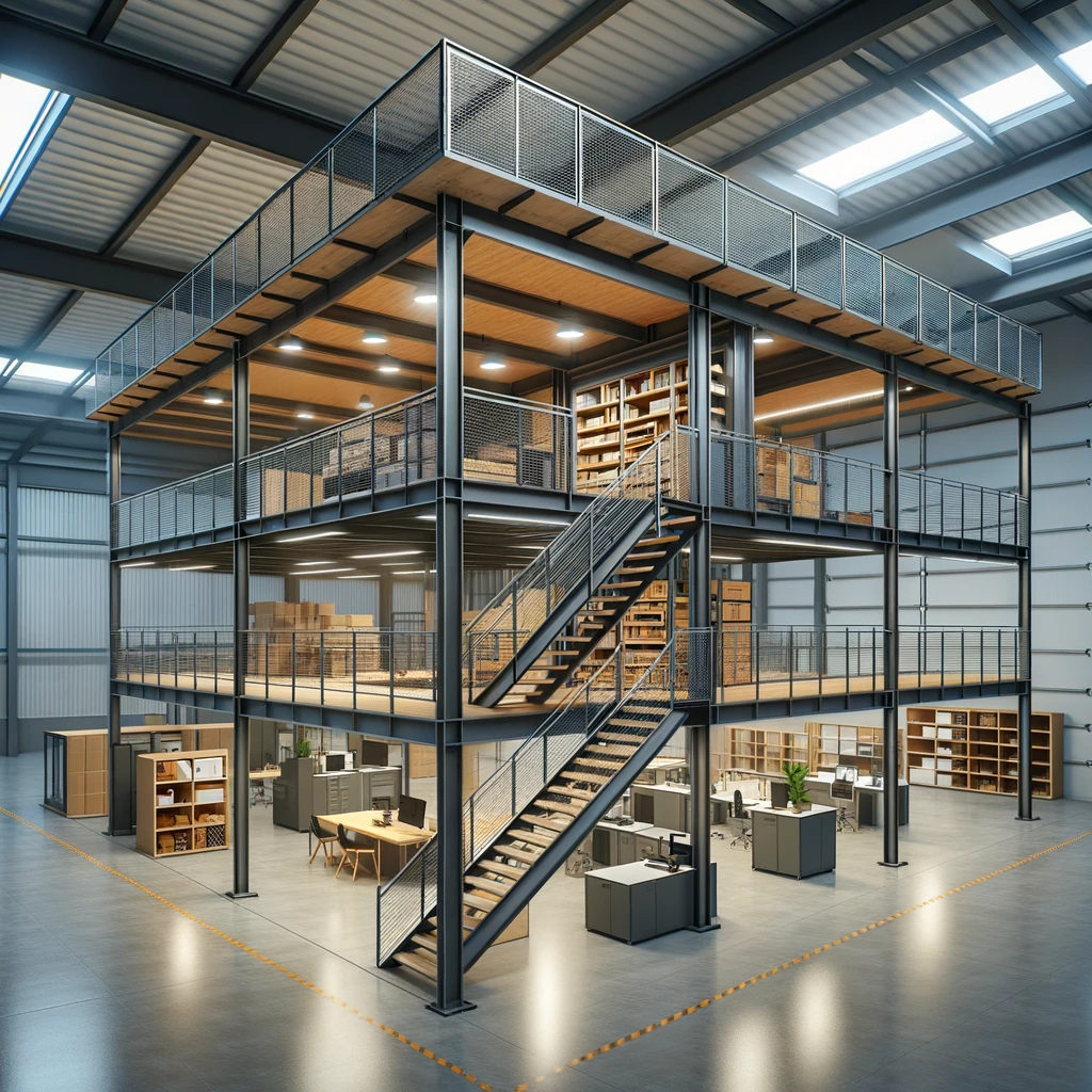 Mezzanine Flooring Experts Mezzanine Flooring Experts
